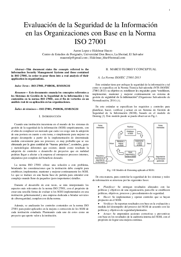 (PPT) Norma ISO 3394 | Carlos Azrael - Academia.edu