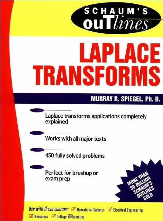 (PDF) LAPLACE TRANSFORMS