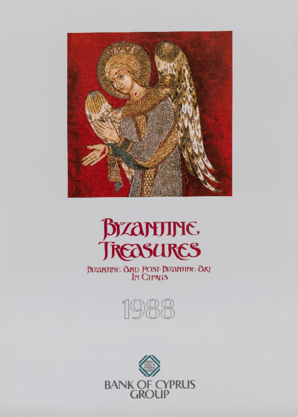 (PDF) Byzantine Treasures in Cyprus