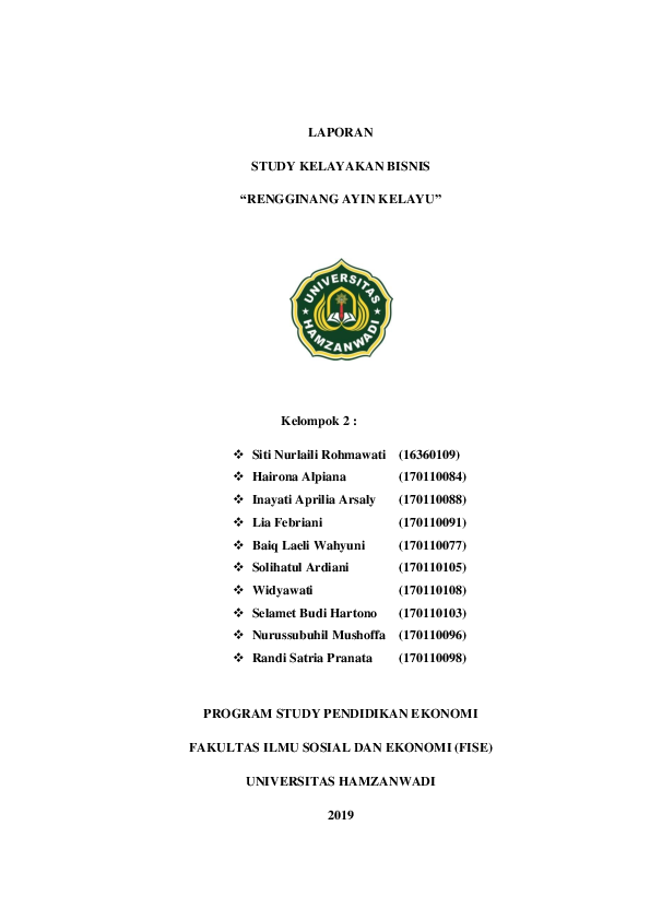 (DOC) UAS SKB Perusahaan Dagang