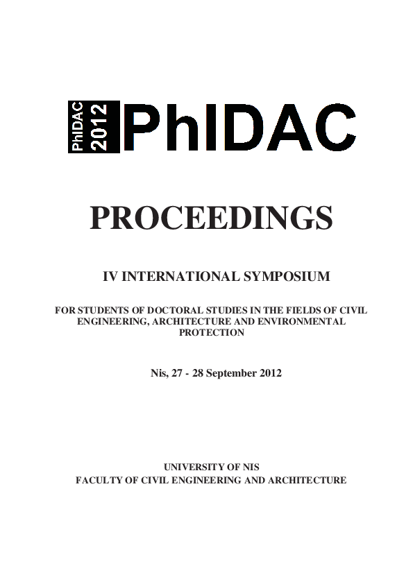 (PDF) SKOPJE - IN SEARCH OF AN URGENT THEORETICAL STANCE