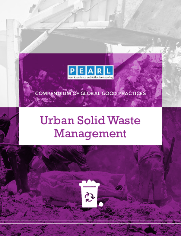 (PDF) Urban Solid Waste Management