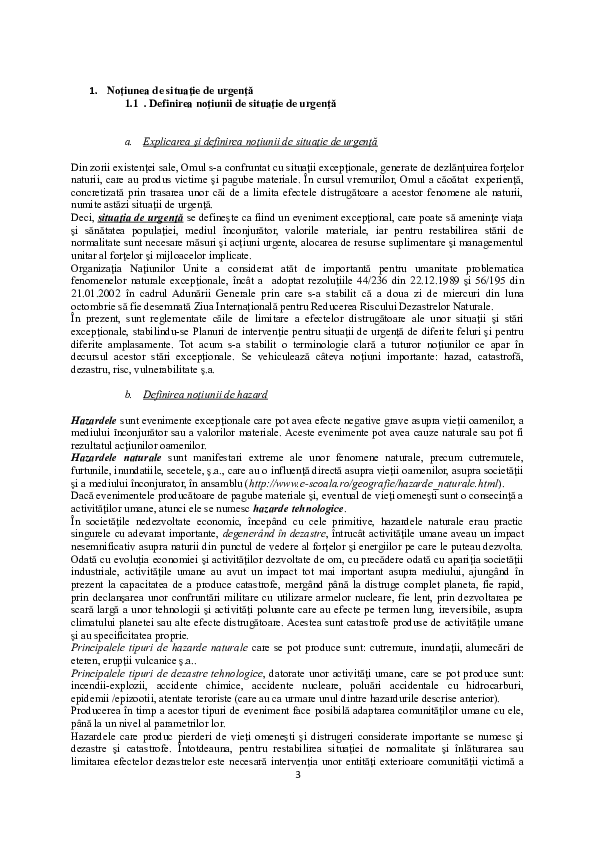 (DOC) CURS SITUATII DE URGENTA STUDENTI 7 IAN 2018 v | Amalia Eugenia ...