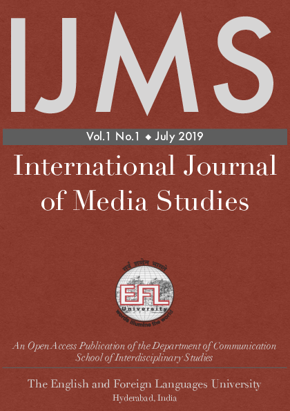 (PDF) IJMS International Journal of Media Studies
