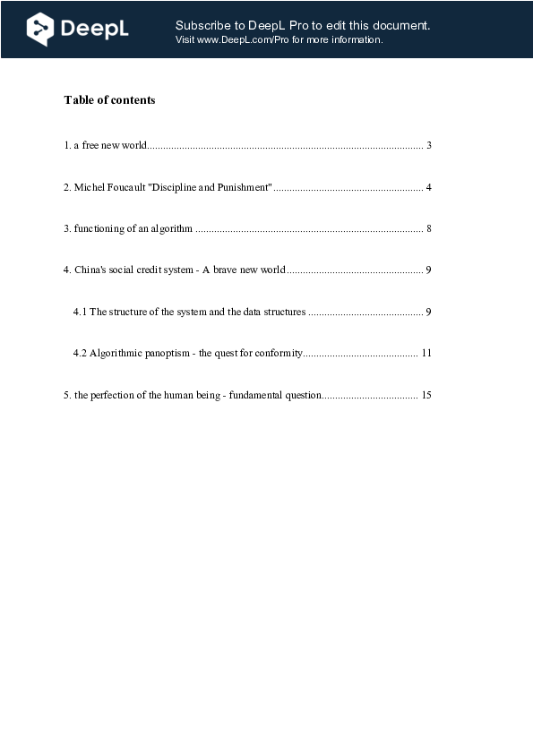 (PDF) Chinas Social Credit System