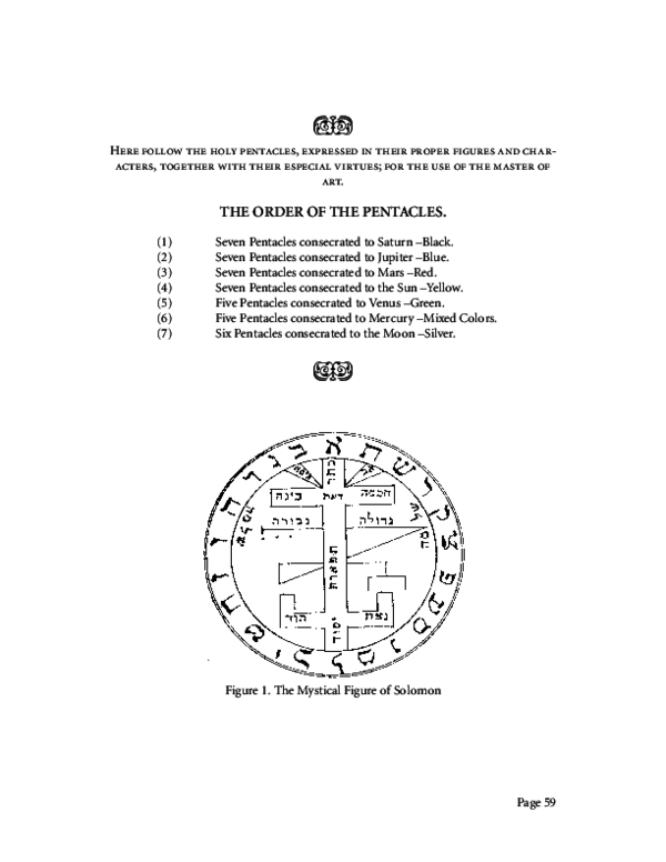 Key Of Solomon Pdf: The Greater Key Of Solomon Pdf – QNANCK