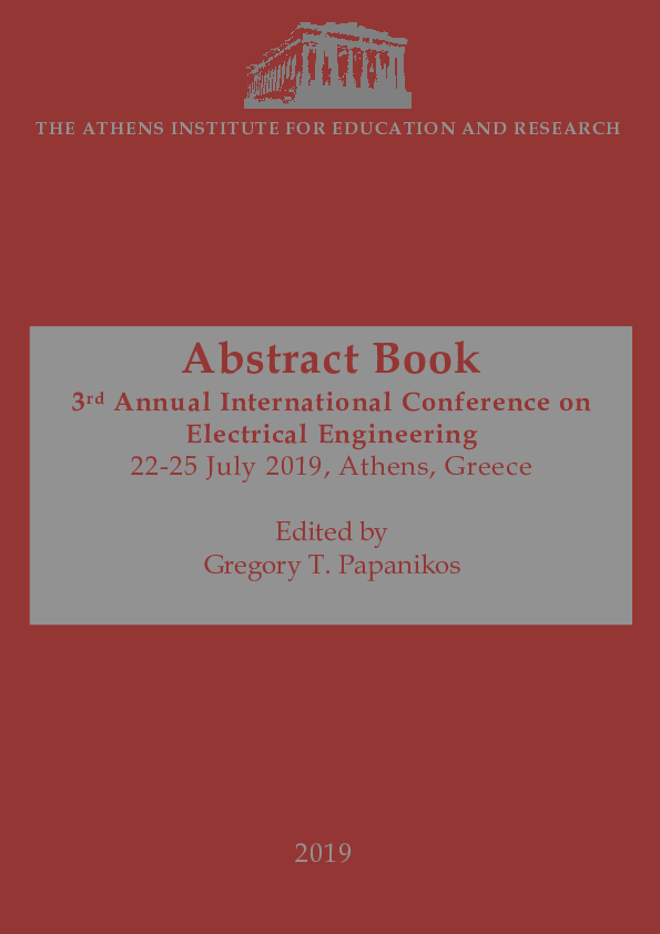(PDF) Electrical Engineering Abstracts: 3rd Annual International Conference