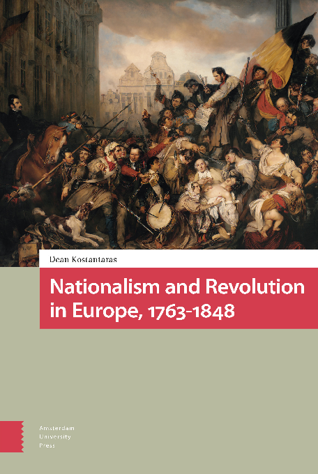 (PDF) Nationalism and Revolution in Europe, 1763-1848