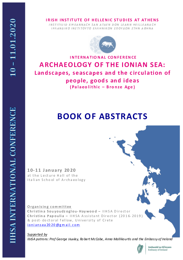 (PDF) Book of Abstracts - IIHSA International Conference 2020