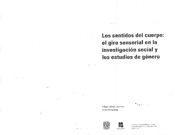 (PDF) Percepción sensible y expectativas sociales genéricamente ...