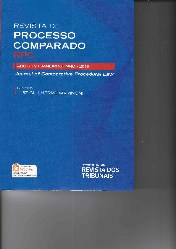 (PDF) Dever de Verdade e de Completude no Processo Civil Italiano ...