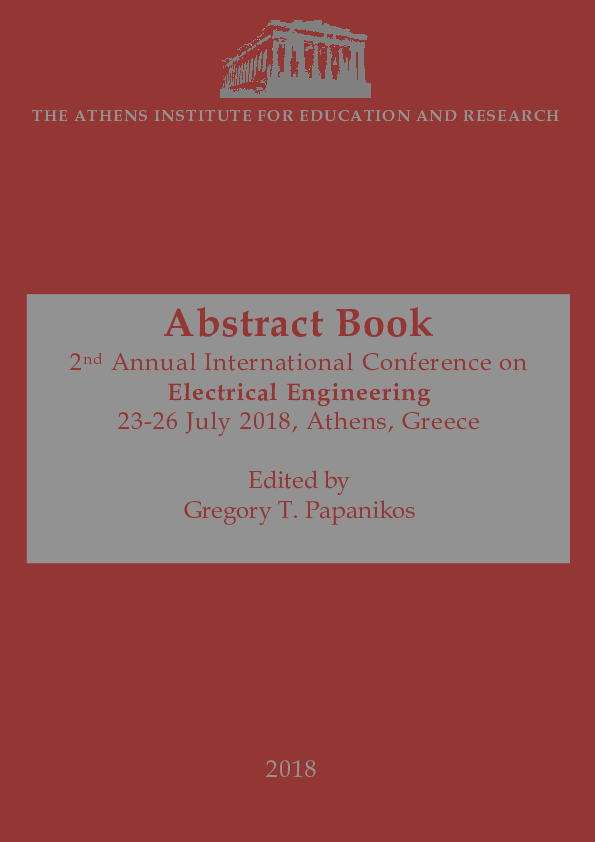 (PDF) Electrical Engineering Abstracts: 2nd Annual International Conference
