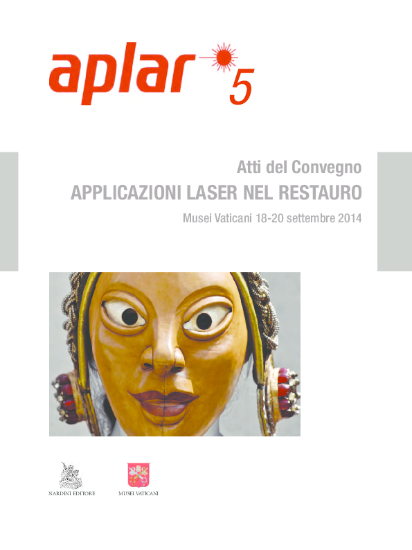 (PDF) LASER CLEANING OF ARCHAEOLOGICAL ROMAN GLASS