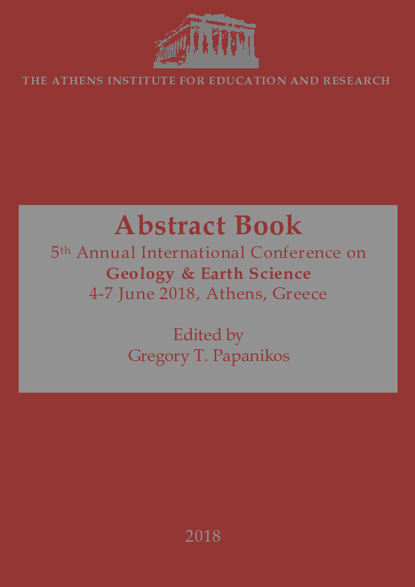 (PDF) Geology Abstracts: 5th Annual International Conference