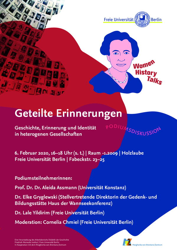(PDF) Women History Talk