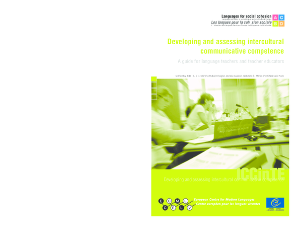 (PDF) A guide for language teachers and teacher educators Developing ...