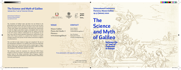 (PDF) The Science and Myth of Galileo between the 17th and 19th ...