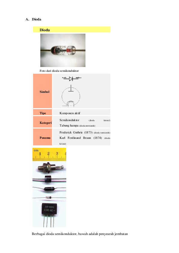 (DOC) Dokumen.tips dioda-transistor | pradnya luh tabita - Academia.edu