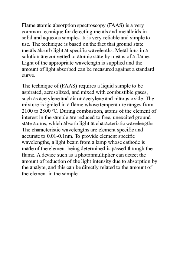 (DOC) AAS PRINCIPLE PROCESS | AUGUSTA UCHENNA ISINWA - Academia.edu