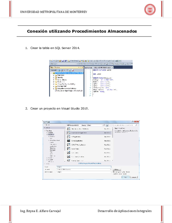 (PDF) CONEXION SQL CON VISUAL BASIC