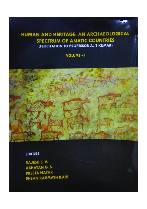 (PDF) A Comparative Study of Material Culture found from Excavations at ...