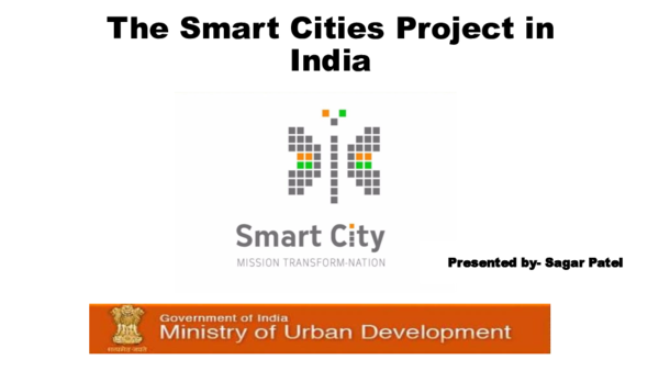 (PPT) The Smart Cities Project in India