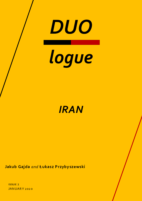 (PDF) Duologue 2: Iran after the killing of general Soleimani