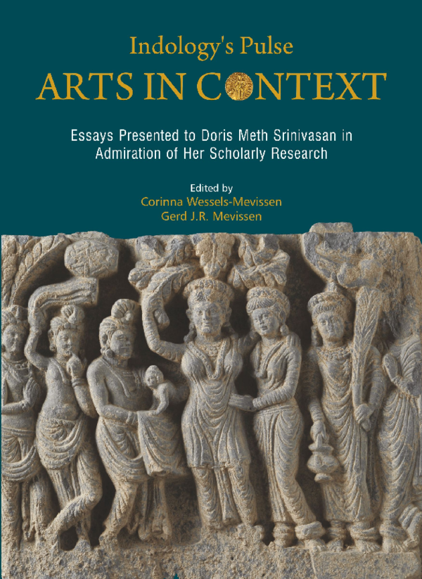 (PDF) Indology's Pulse. Arts in Context. Essays Presented to Doris Meth ...