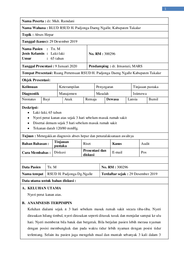 (DOC) LAPSUS ABSES HEPAR DANI