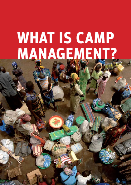 (PDF) what is Camp management