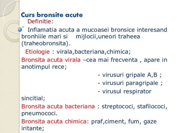 (PPT) BRONSITA ACUTA CURS