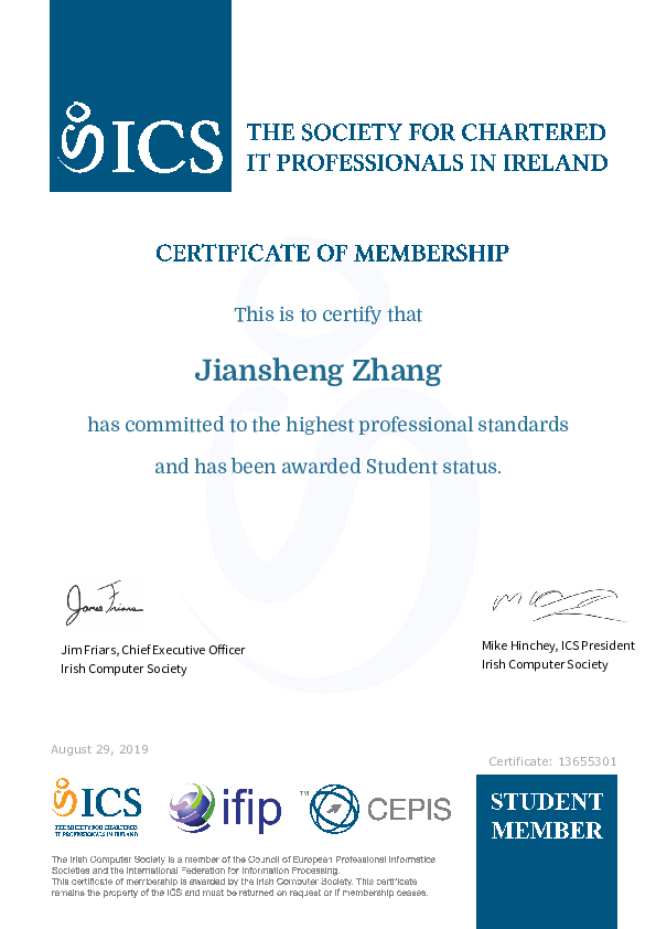 (PDF) Accredible Certificate Render | jason zhang - Academia.edu