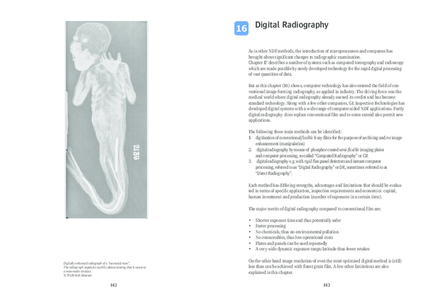 (PDF) 6 Digital Radiography