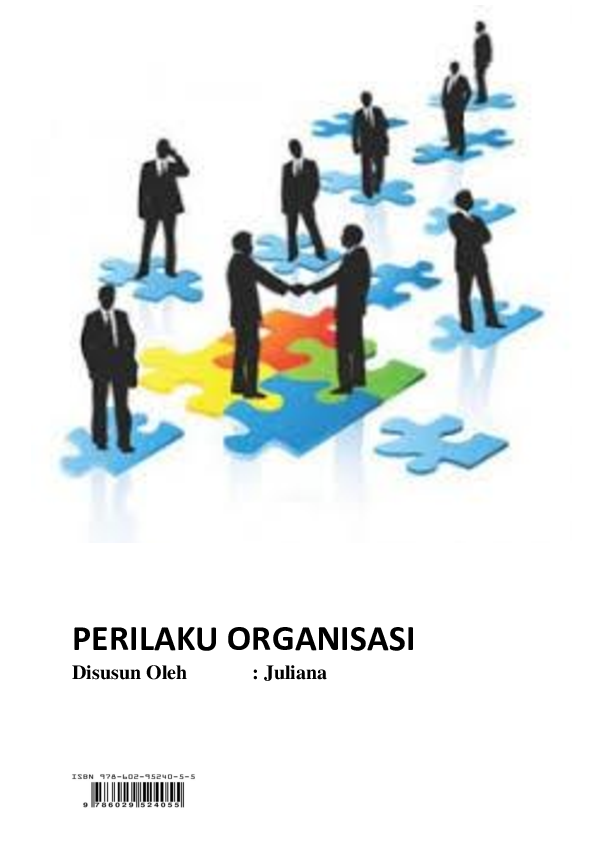 (PDF) PERILAKU ORGANISASI