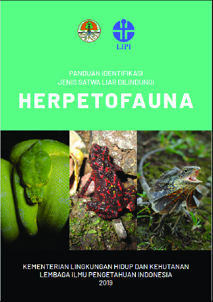 (PDF) BUKU PANDUAN IDENTIFIKASI HERPETOFAUNA DILINDUNGI