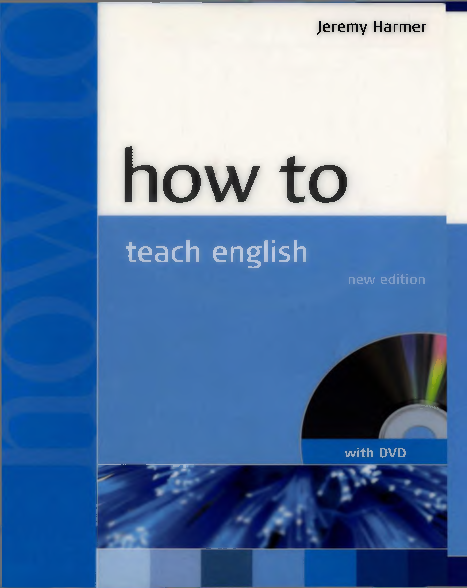 (PDF) How To Teach English