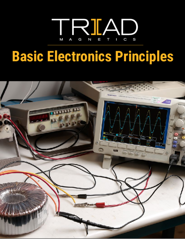 (PDF) Basic Electronics Principles