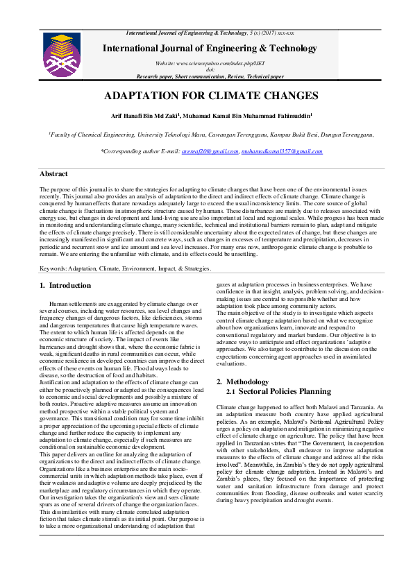 (DOC) CHE332 Environmental Engineering- Conceptual Paper Adaptation for ...