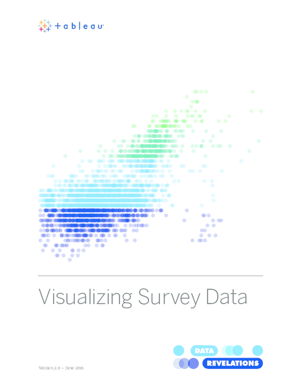 (PDF) Visualizing Survey Data