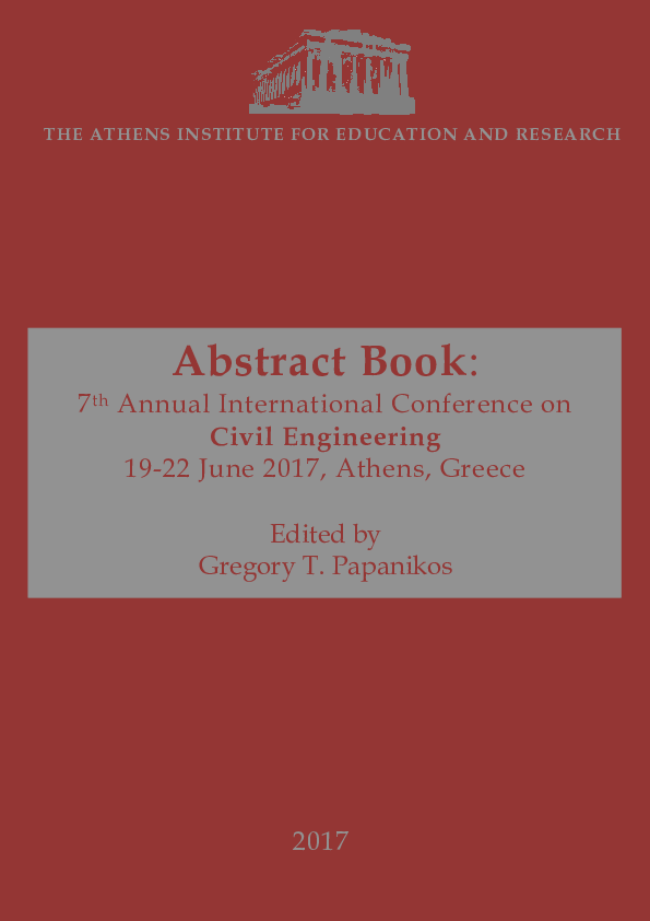 (PDF) Civil Engineering Abstracts: 7th Annual International Conference