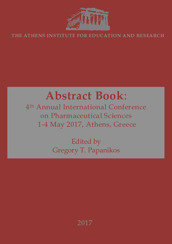 (PDF) Pharmaceutical Sciences Abstracts: 4th Annual International ...