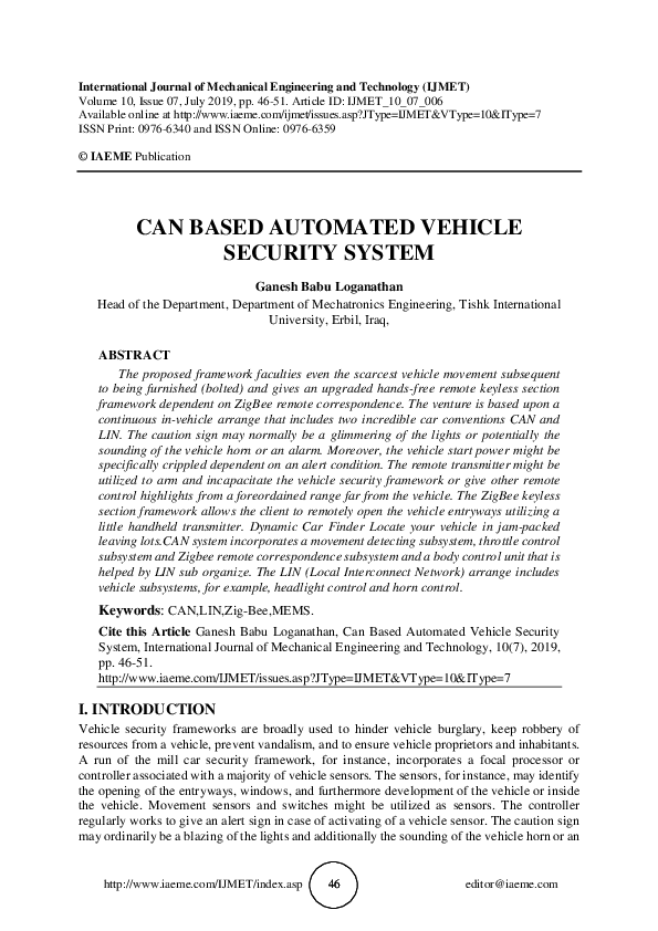 (PDF) DEVELOPMENT OF AUTOMATIC SORTING CONVEYOR BELT USING PLC