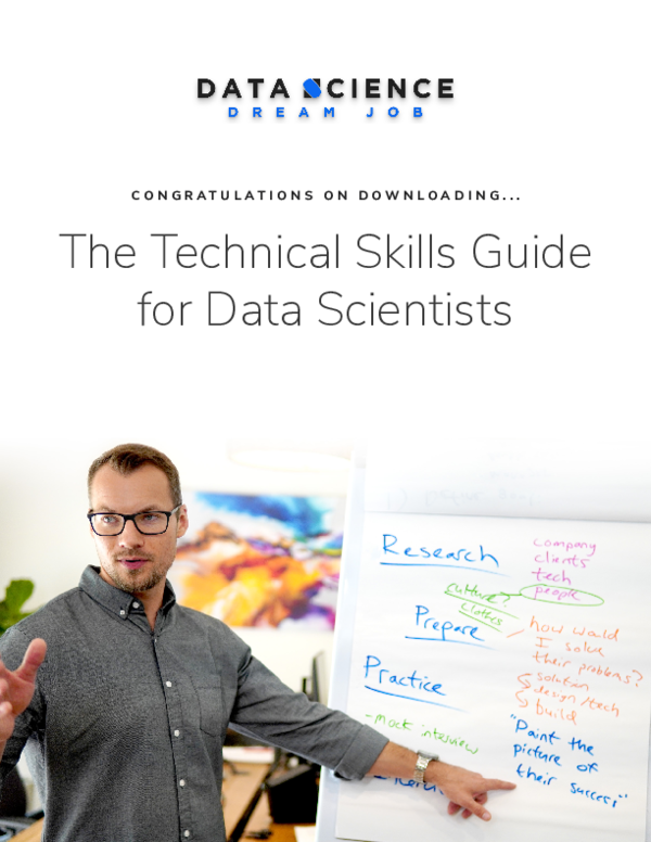 (PDF) The Technical Skills Guide for Data Scientists | Ted Karabatsos ...