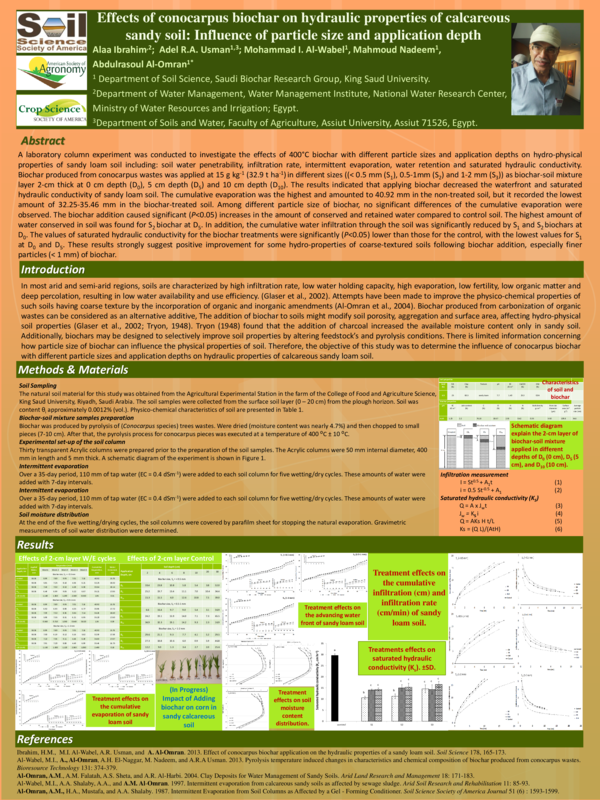 (PDF) SSSA Poster