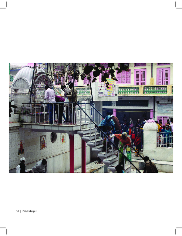 (PDF) Towards a Negotiated Heritage: The Case of Shiv Kund, Sohna