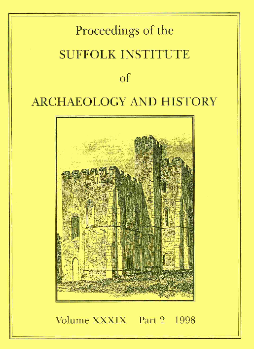 (PDF) Little Wenham Hall, A Reinterpretation