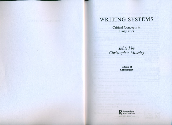 (PDF) The Endangered Arbëresh Language and the Importance of ...