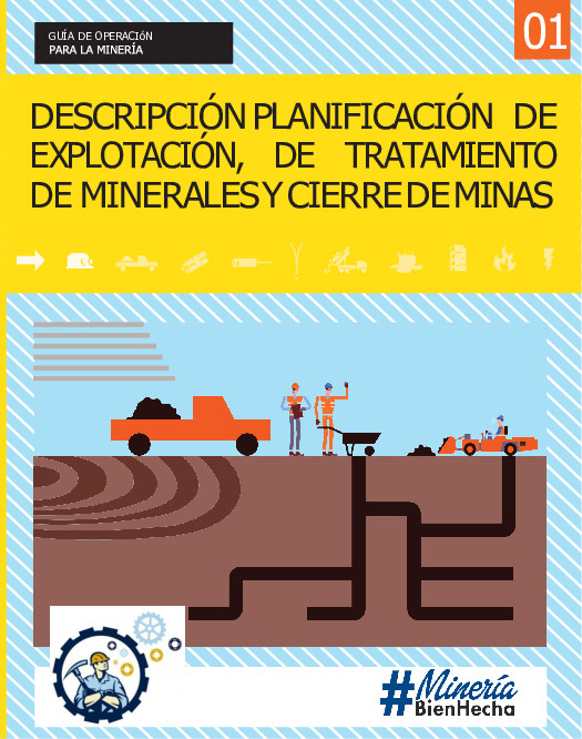 (PDF) Guia operativa proyectos explotacion minera no name