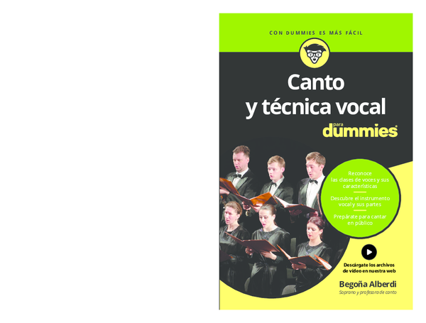 (PDF) Libro de canto