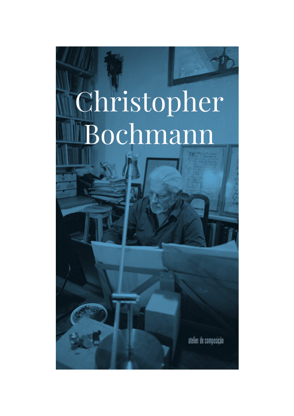 Christopher Bochmann. A música para piano: reflexões sobre as obras e a ...